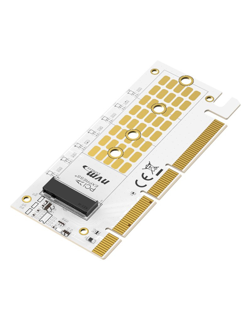 MAIWO Adapter M.2 NVMe na PCI-Express, KT058A