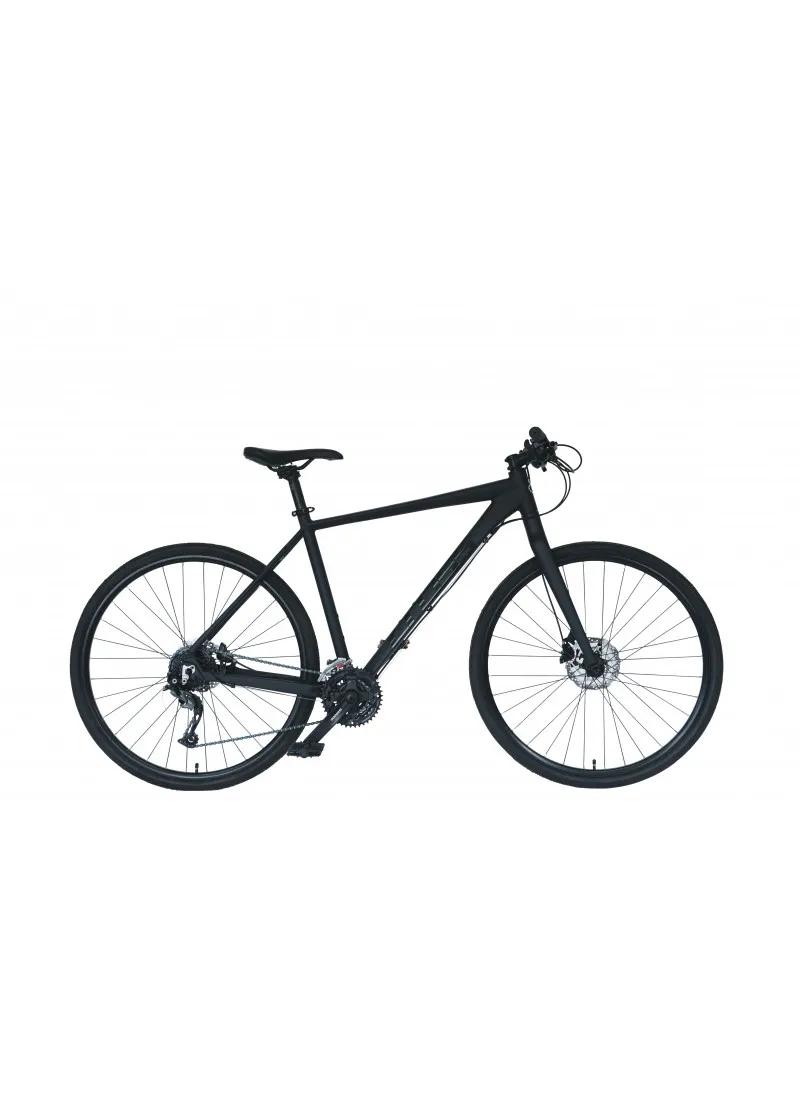 BICIKL CROSS STEALTH 28 BLACK 560 MM