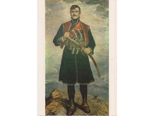 KARAĐORĐE / VOŽD u Prvom srpskom ustanku 1804-1813