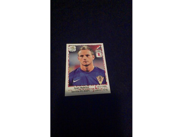 Panini EURO 2012 sličica broj 388