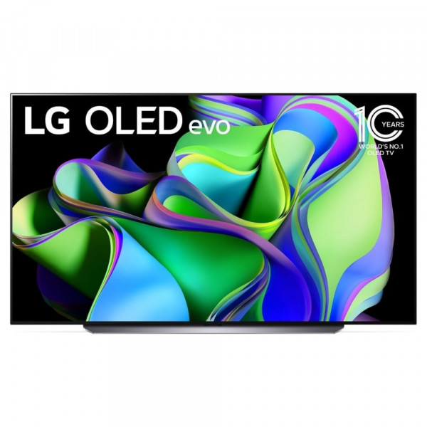 LG Televizor OLED83C31LA, 4K Ultra HD, Smart