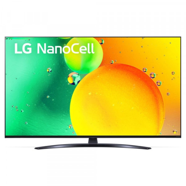 LG Televizor 55NANO763QA, 4K Ultra HD, SMART