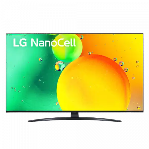 LG Televizor 43NANO763QA, 4K Ultra HD, SMART
