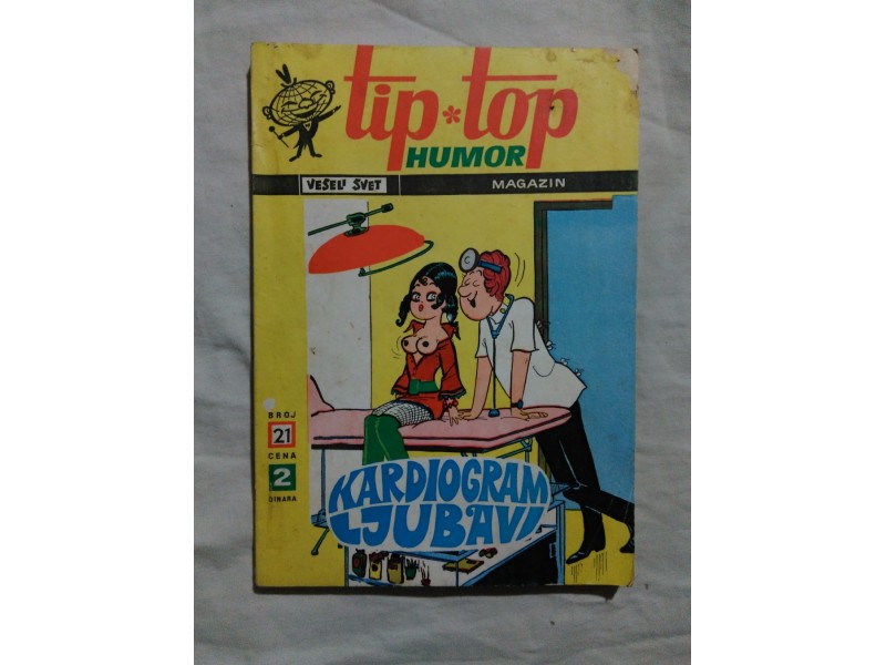 Tip Top humor broj 21