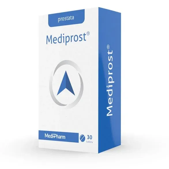 Mediprost 30 tableta