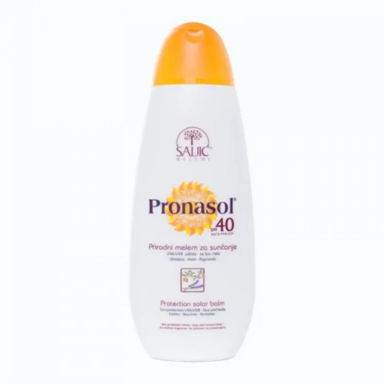 Šaljić Pronasol Prirodni melem za sunčanje SPF40