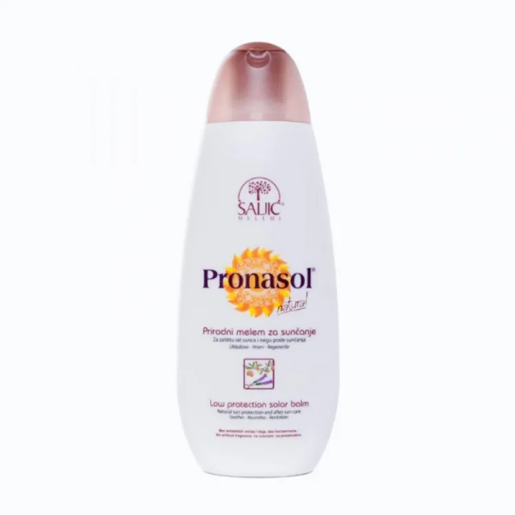 Pronasol Natural prirodni melem za sunčanje 200ml