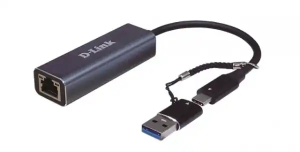 D-Link USB-C/USB 2.5G/ DUB-2315