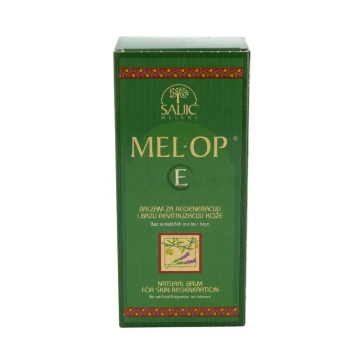 Saljić Melop E 150ml