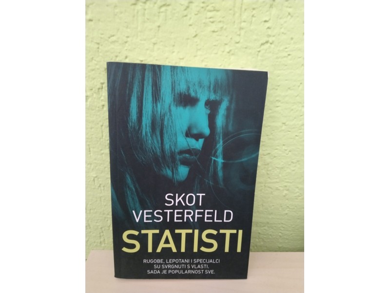 STATISTI - Skot Vesterfeld