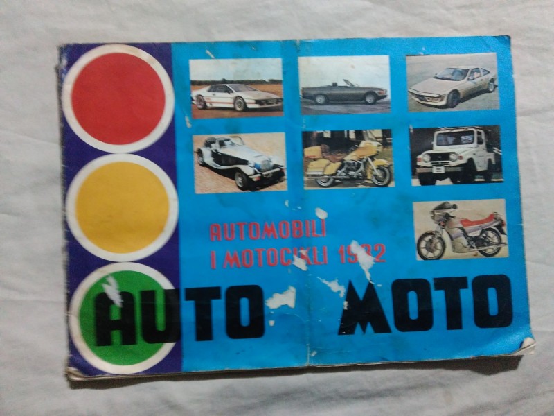 Auto Moto 1982