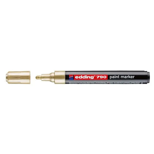 Paint marker E-790 2-3mm zlatna (12PM790R)