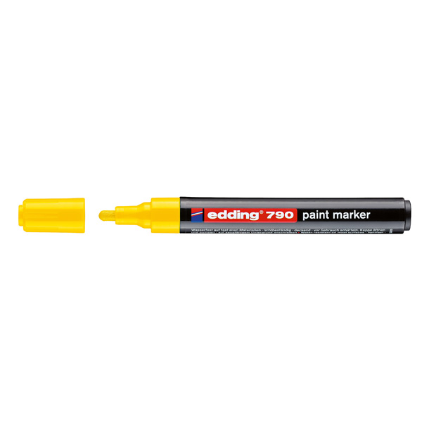 Paint marker E-790 2-3mm žuta (12PM790G)