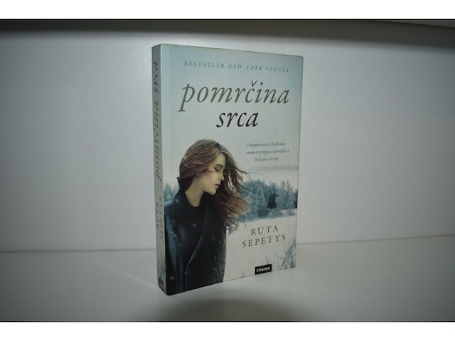 + Pomrcina srca - Ruta Sepetys