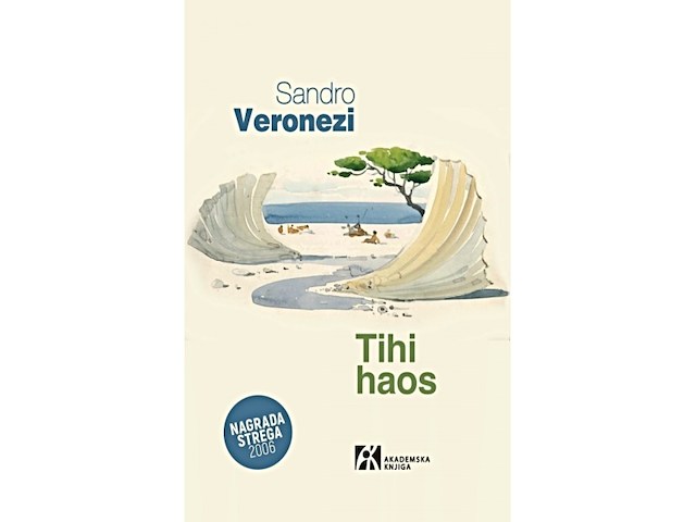 Tihi haos - Sandro Veronezi