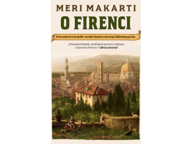 O Firenci - Meri Makarti