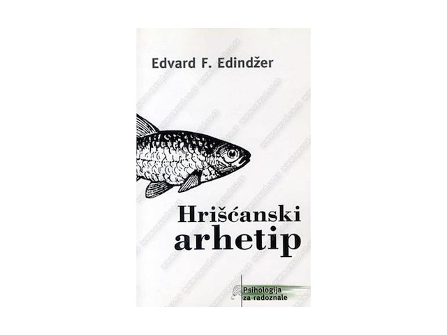 Hrišćanski arhetip - Edvard F. Edindžer