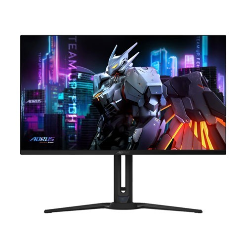 Gigabyte 27″ OLED QHD AORUS FO27Q3 Gaming Monitor