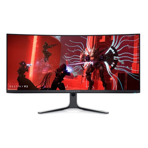 Dell 34.18″ Alienware 34 AW3423DW OLED WQHD zakrivljeni monitor