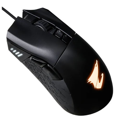 Gigabyte AORUS M3 RGB USB Gaming miš