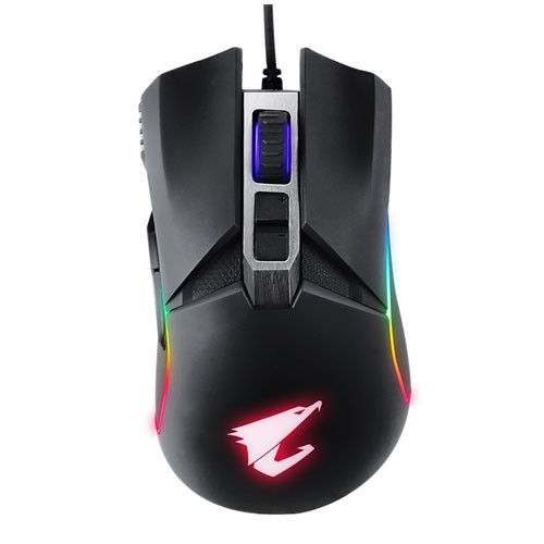 Gigabyte AORUS M5 RGB USB Gaming miš