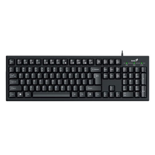 Genius KB-100 tastatura USB, YU