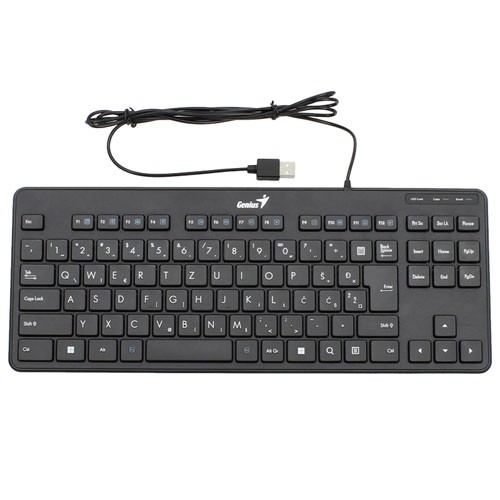 Genius LuxeMate 110 tastatura USB, YU