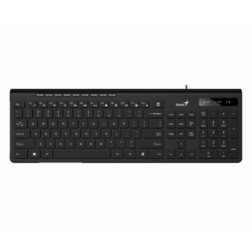 Genius Slimstar 230 II tastatura USB, YU