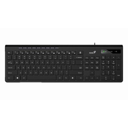 Genius Slimstar 230 II tastatura USB, US