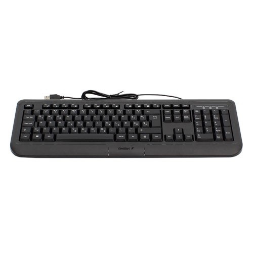 Genius KB-118 II tastatura USB, US