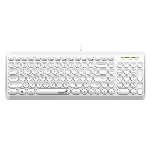 Genius Slimstar Q200 tastatura USB, YU