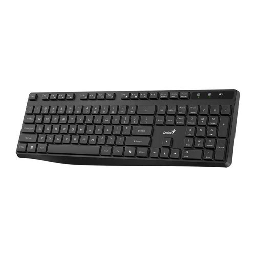 Genius KB-7200 bežična tastatura USB, US