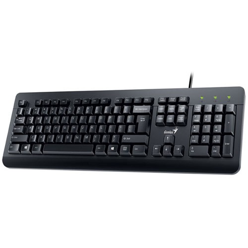 Genius KM-160 set tastatura i miš USB YU