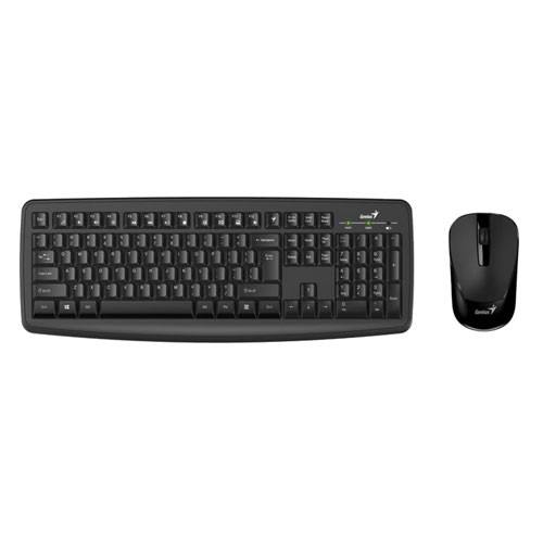 Genius Smart KM-8100 bežična tastatura i miš, USB, YU