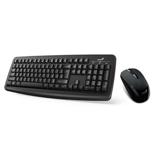 Genius Smart KM-8100 bežična tastatura i miš, USB, YU