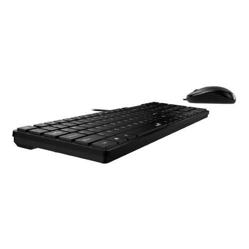 Genius SlimStar C126 komplet tastatura i miš USB, YU