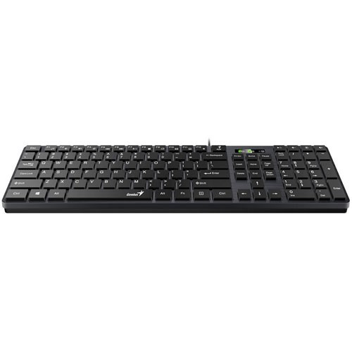 Genius SlimStar C126 komplet tastatura i miš USB, US