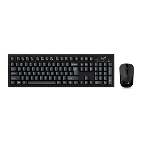 Genius Smart KM-8101 bežična tastatura i miš, USB, YU