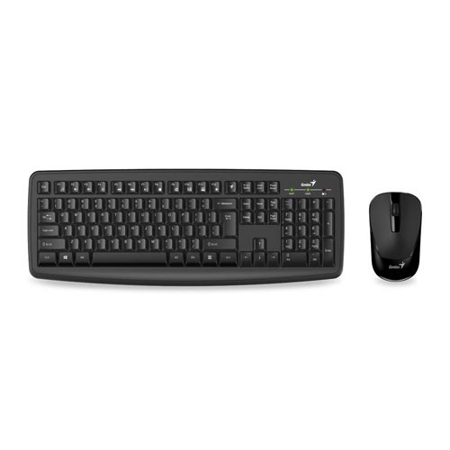 Genius Smart KM-8100 bežična tastatura i miš, USB, US