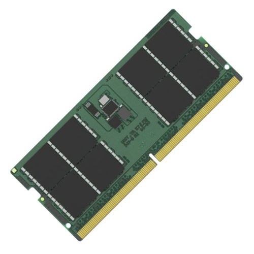 Kingston 32GB DDR5 4800MT/s Non-ECC Unbuffered SODIMM memorija | KCP548SD8-32