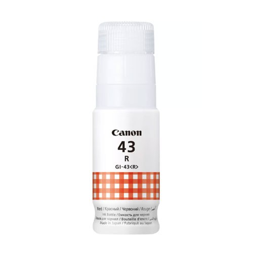 Canon GI-43R Red Ink refil | 4716C001