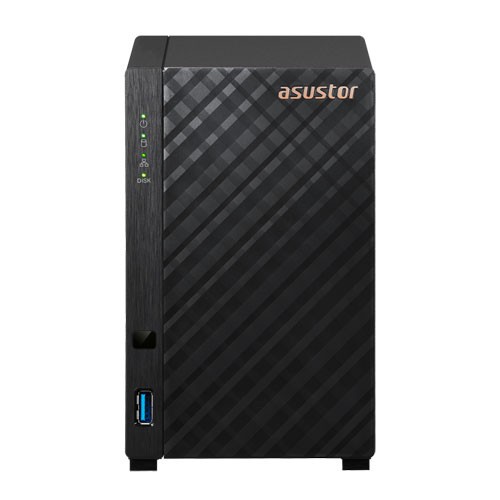 ASUSTOR Drivestor 2 Lite AS1102TL 2-Drive Bays NAS Sistem