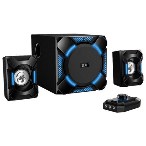 Genius GX Gaming SW-G2.1 1200 zvučnici 36W RMS