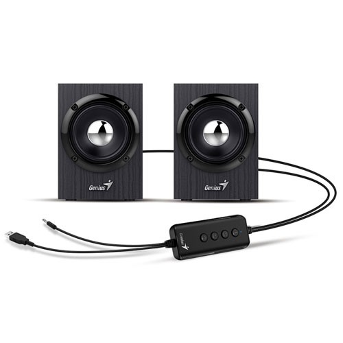 Genius SP-HF385BT Bluetooth zvučnici 4W RMS