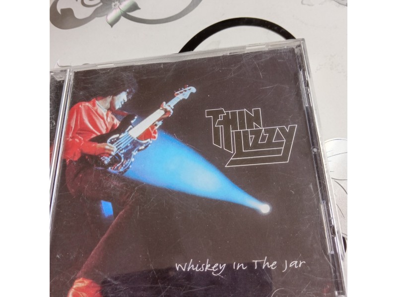 Thin Lizzy( Whiskey In The Jar)