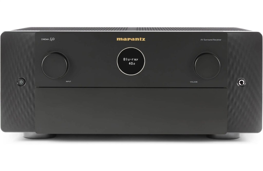 Marantz CINEMA 40 Black 9.4 AV risiver