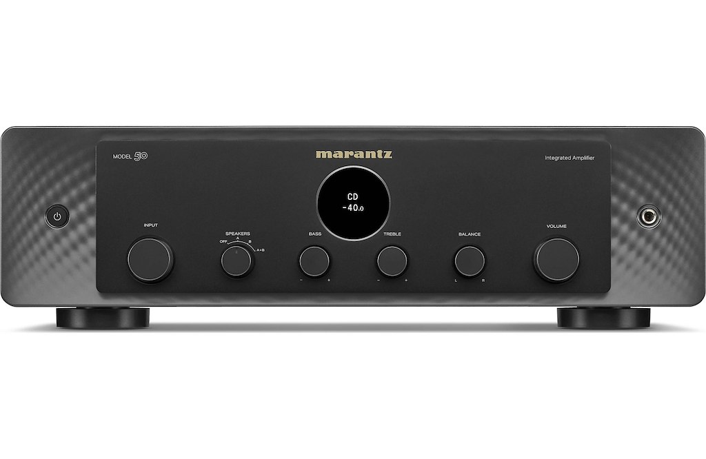 Marantz MODEL50 Black Integrisano Pojačalo