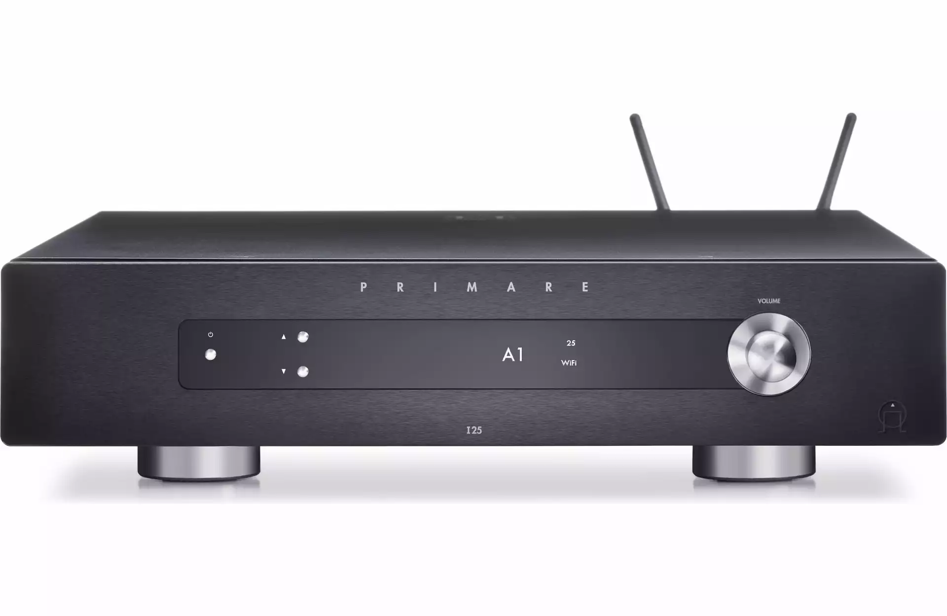 Primare I25 Prisma Stereo integrated amp w/ built-in DAC, Wi-Fi, and Bluetooth Black Integrisano Mrežno Pojačalo