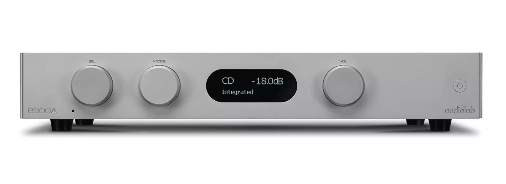 audiolab 8300A Aluminium Silver Integrisano Pojačalo