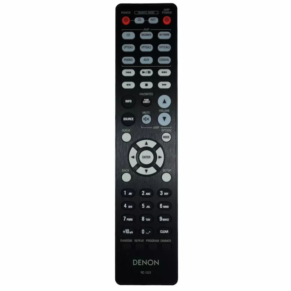 DENON RC-1223 Daljinski upravljač